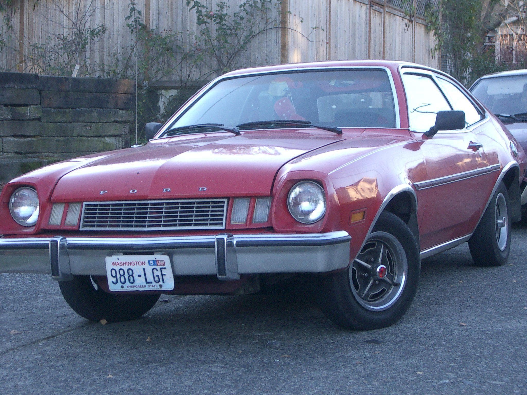 The Disaster Of The Exploding Ford Pinto