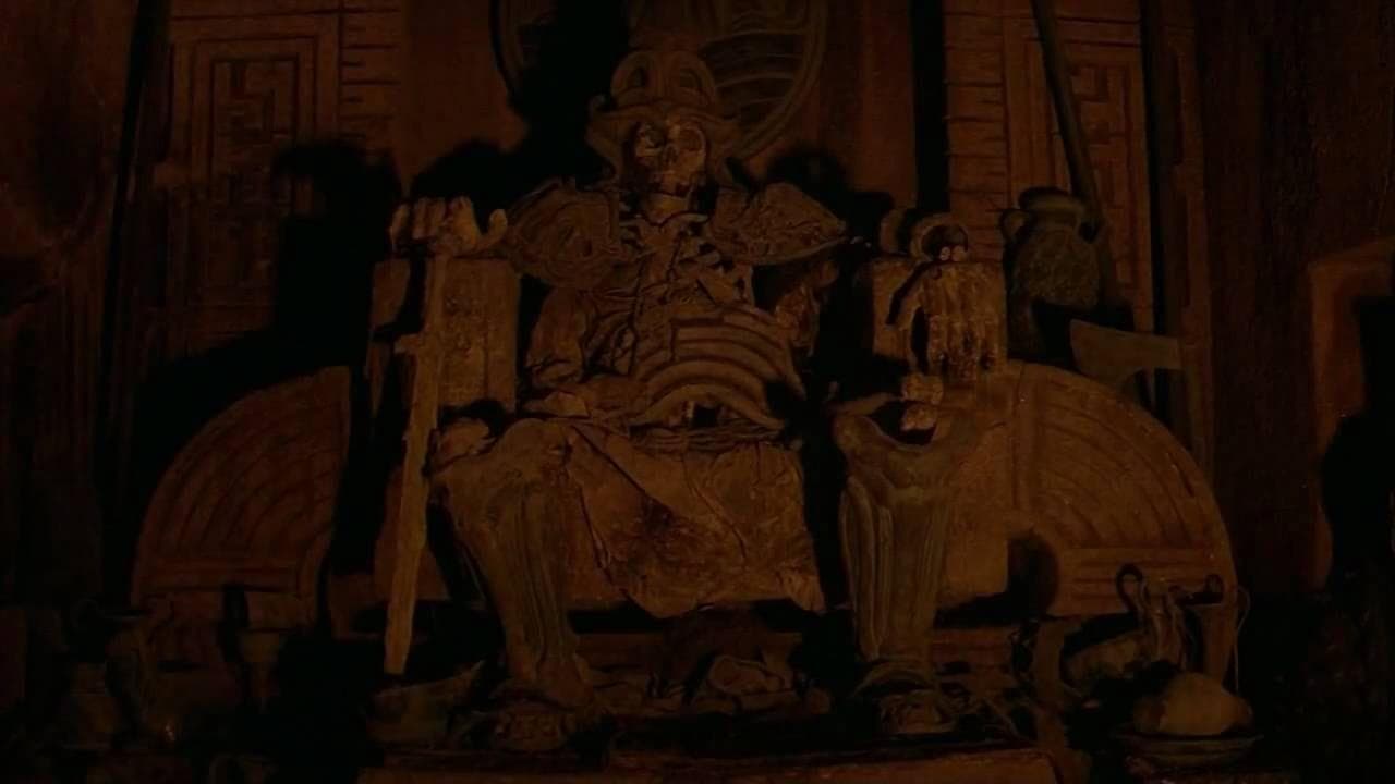 Small Details From '80s Action-Adventure Movies That Demand A Rewatch