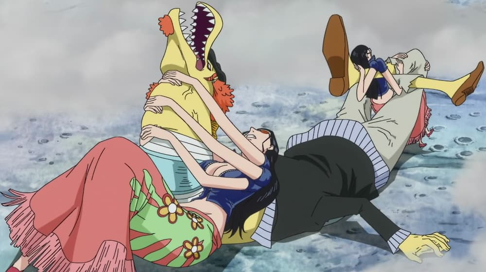 The Best Support Devil Fruit Abilities in One Piece, Ranked