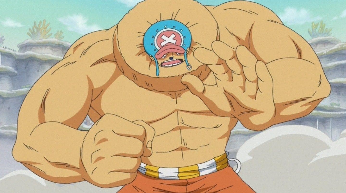 The Best Support Devil Fruit Abilities in One Piece, Ranked