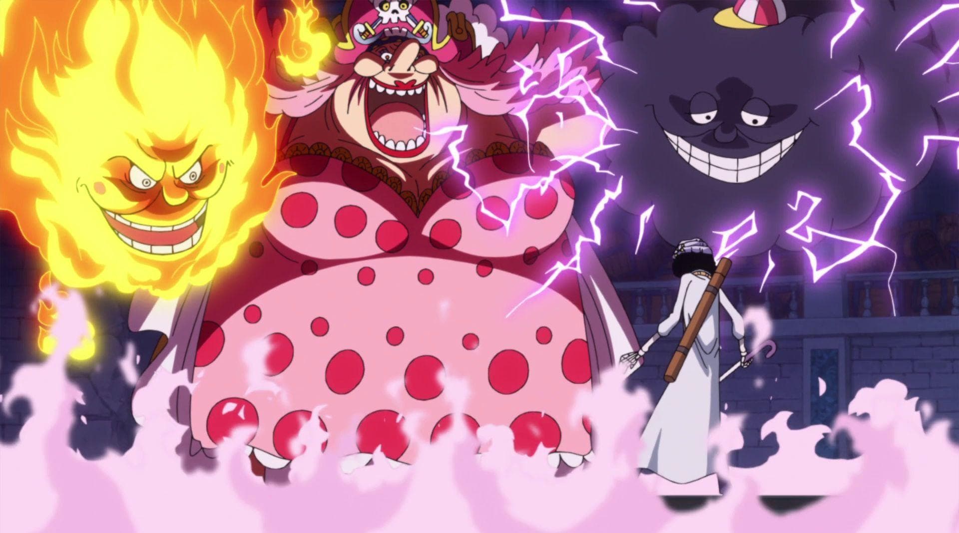 The Best Support Devil Fruit Abilities in One Piece, Ranked