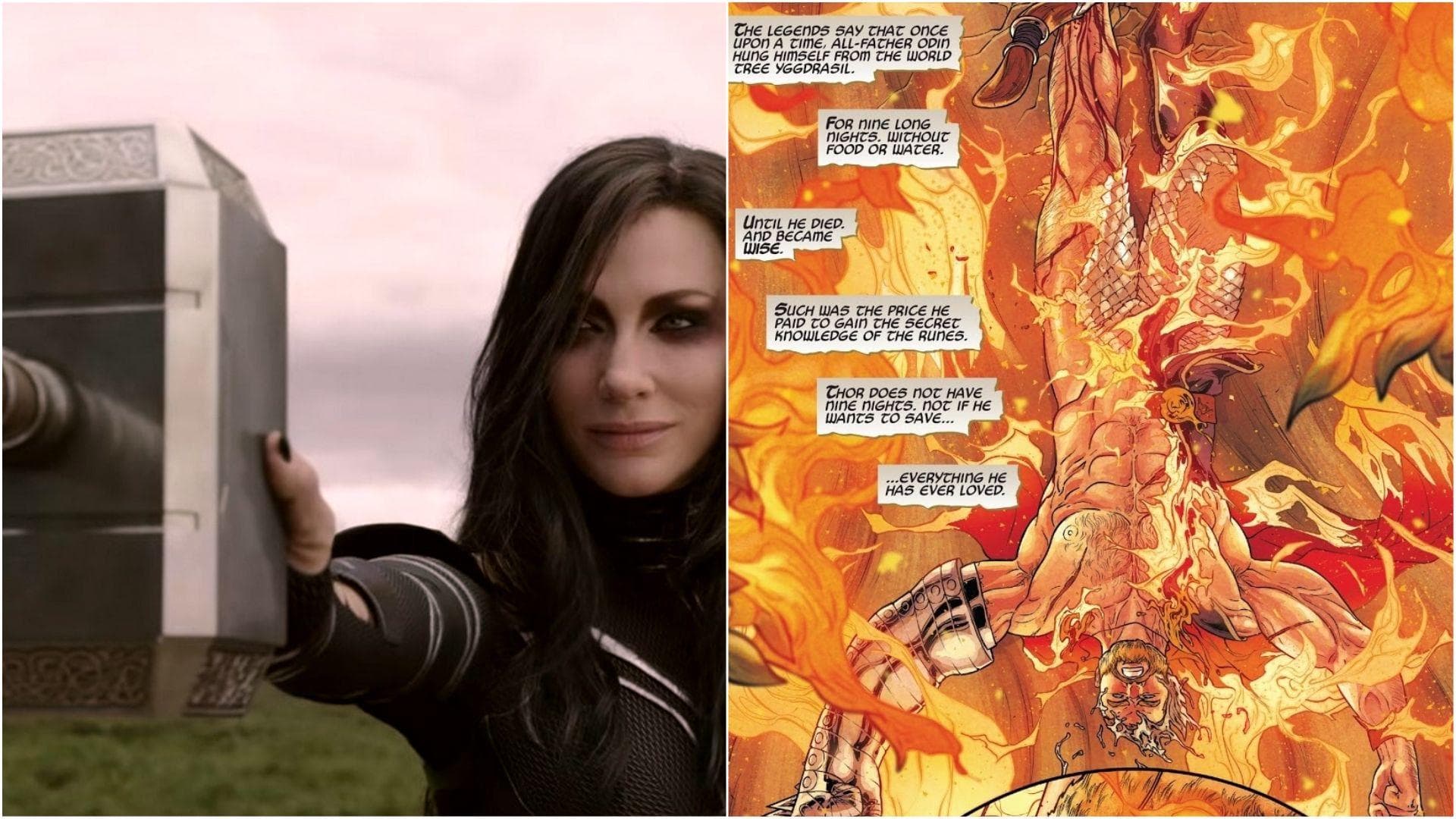 How MCU Characters Came Back From The Dead In The Comics