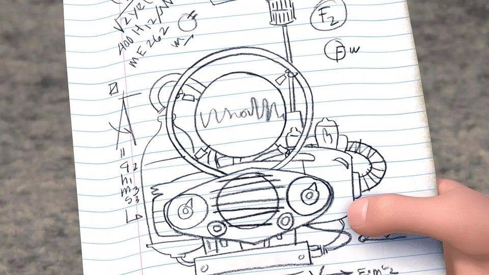 Small Details In 'Meet The Robinsons' That Will Boggle Your Mind