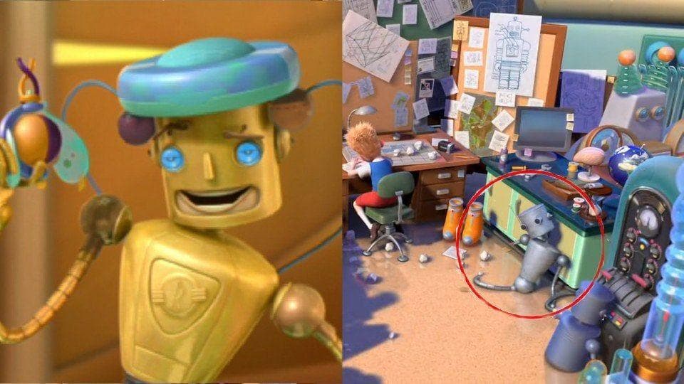Small Details In 'Meet The Robinsons' That Will Boggle Your Mind