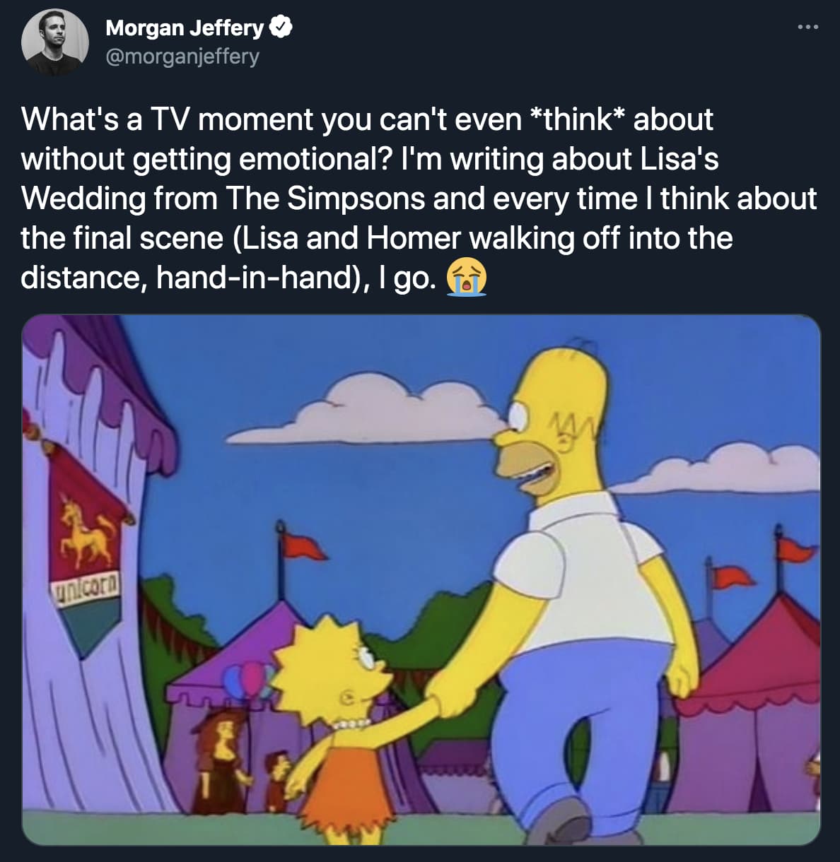 Twitter Users Reveal TV Moments They Can't Even Think About Without ...