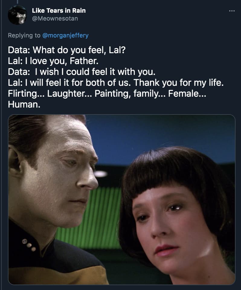 Twitter Users Reveal TV Moments They Can't Even Think About Without ...