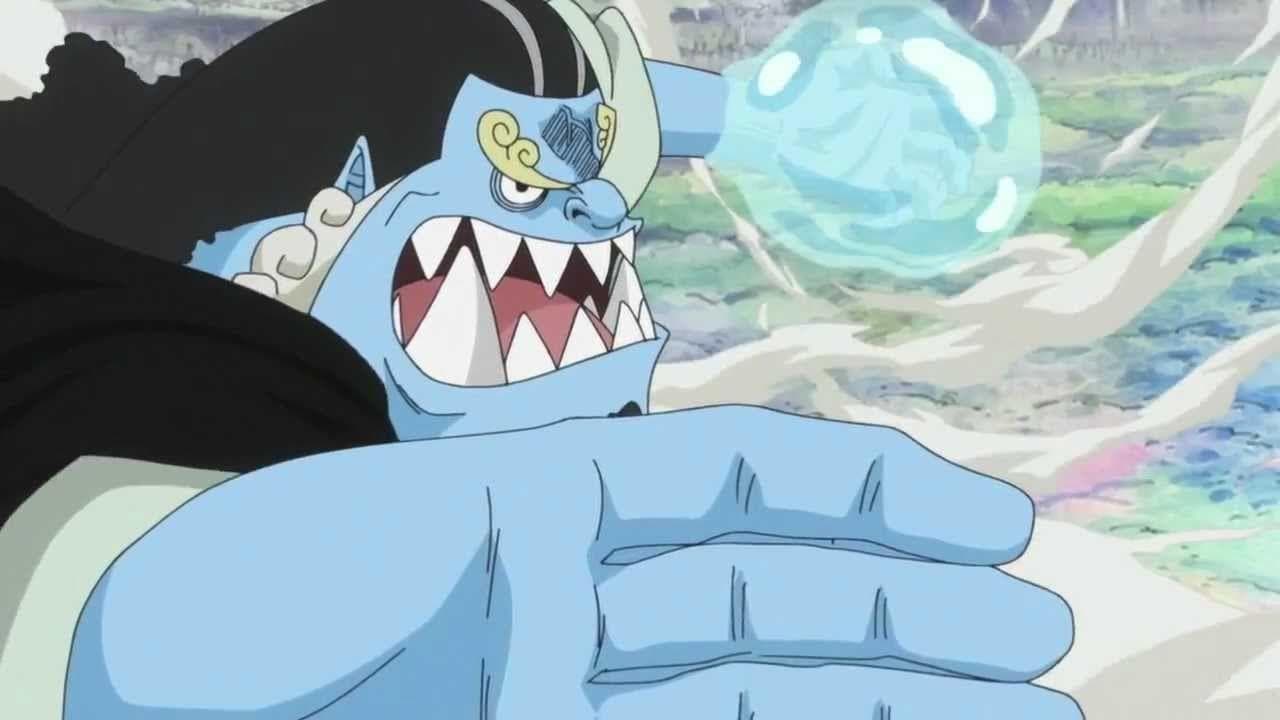 15 Things You Didn't Know About Jinbei In 'One Piece'