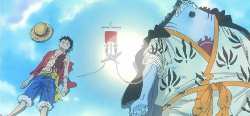 15 Things You Didn't Know About Jinbei In 'One Piece'