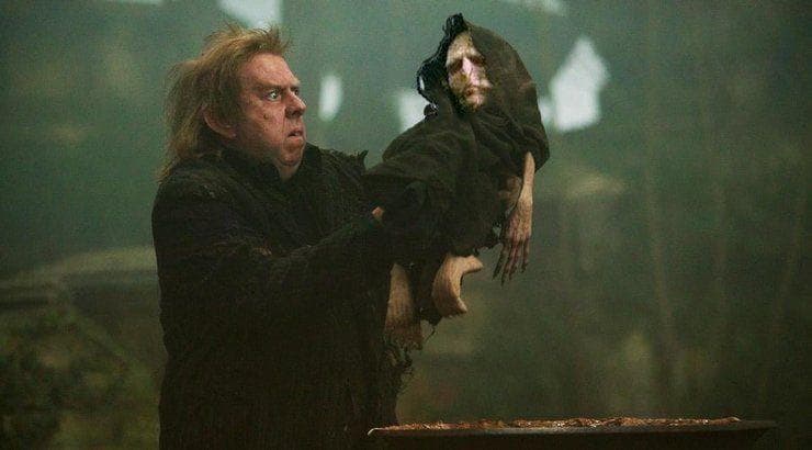 Things You Don't Know About Dark Magic In 'Harry Potter'