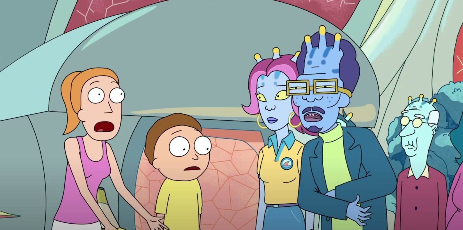 16 Times Summer Proved To Be The MVP Of ‘Rick & Morty’