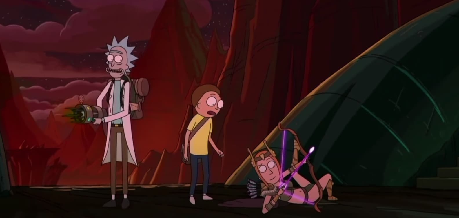 16 Times Summer Proved To Be The MVP Of ‘Rick & Morty’