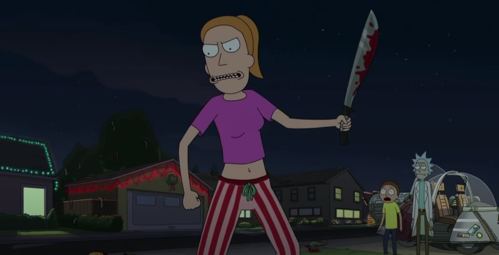 16 Times Summer Proved To Be The MVP Of ‘Rick & Morty’