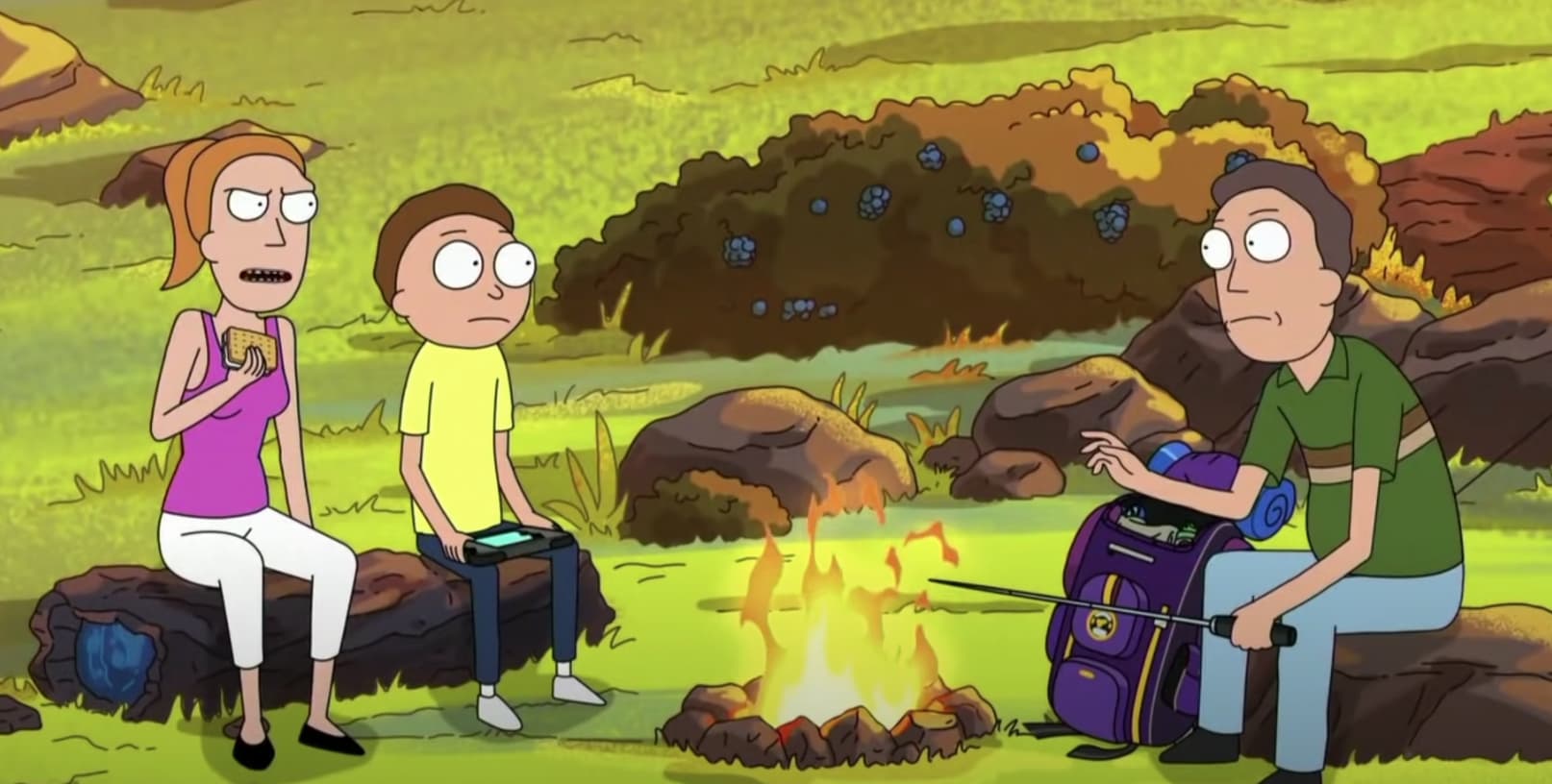 16 Times Summer Proved To Be The MVP Of ‘Rick & Morty’