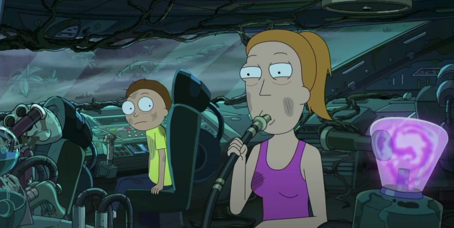 16 Times Summer Proved To Be The MVP Of ‘Rick & Morty’