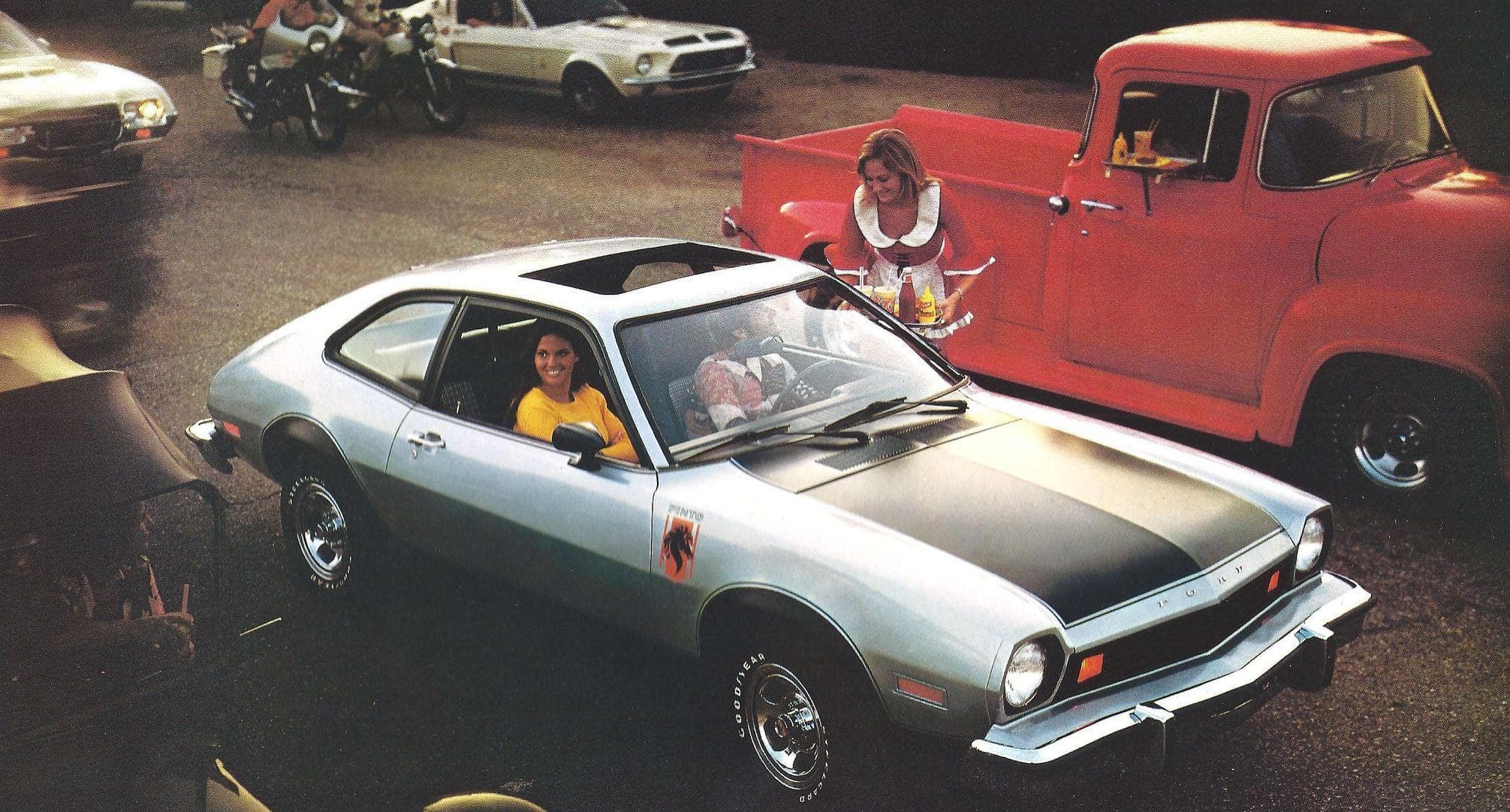 The Disaster Of The Exploding Ford Pinto