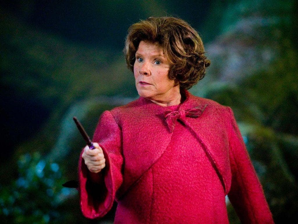 Dolores Umbridge Wand