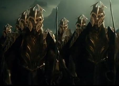 Fans Are Sharing Obscure 'Lord of the Rings' Lore About Mirkwood Elves