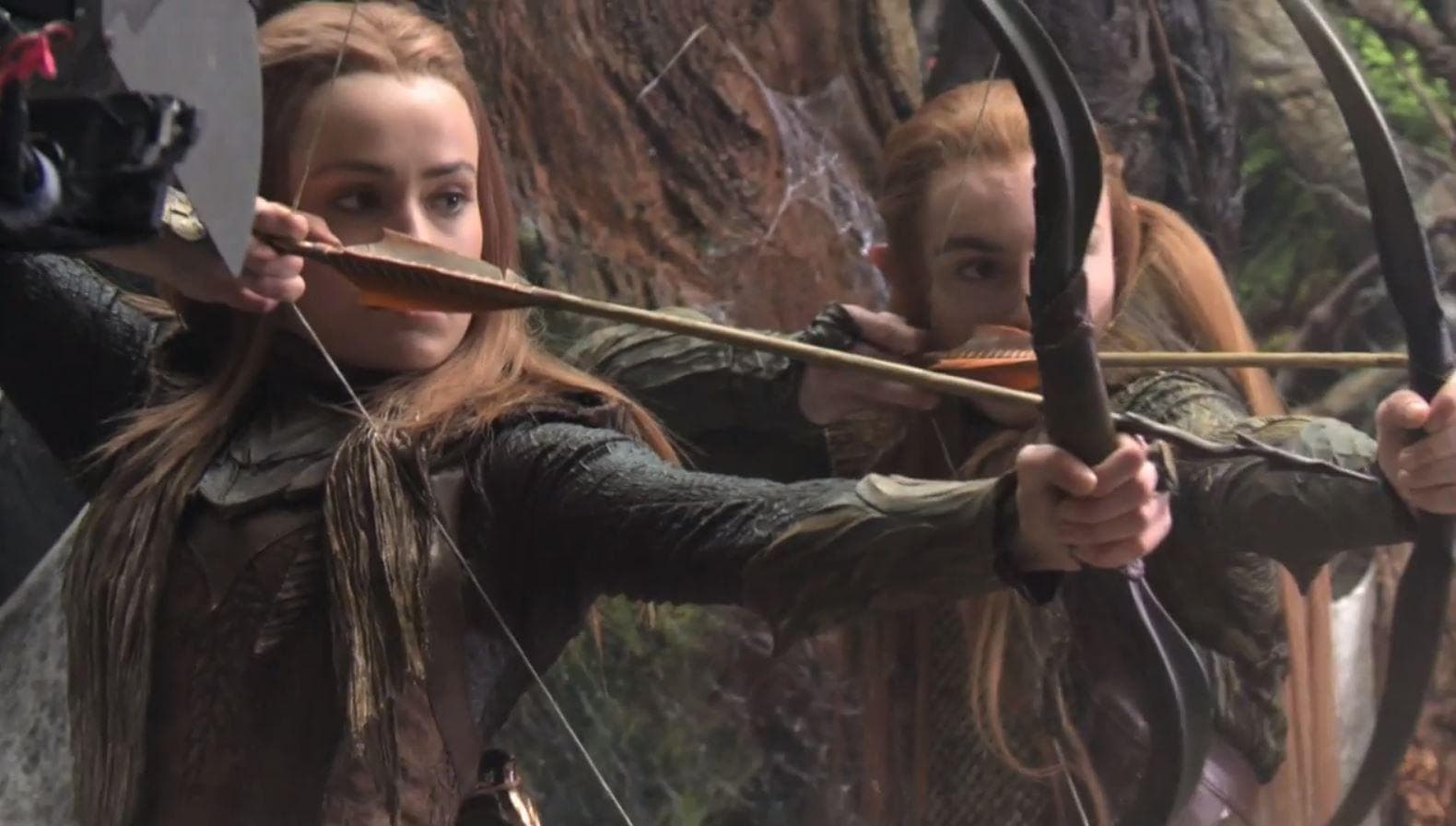 Fans Are Sharing Obscure 'Lord of the Rings' Lore About Mirkwood Elves