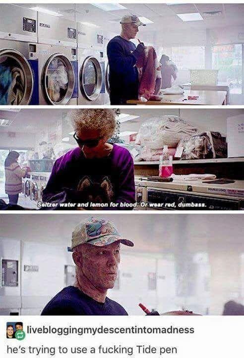 18 Hilarious Deadpool Posts That Could've Been Written By Wade Wilson ...