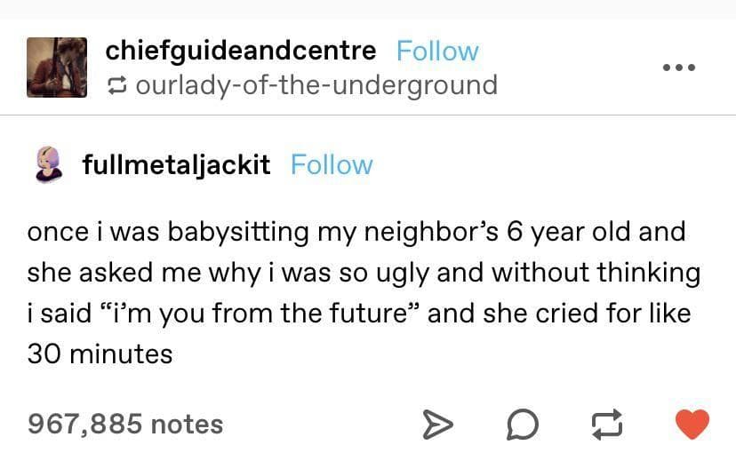 38 Random Tumblr Posts We Saw This Month That Are Actually Really Good