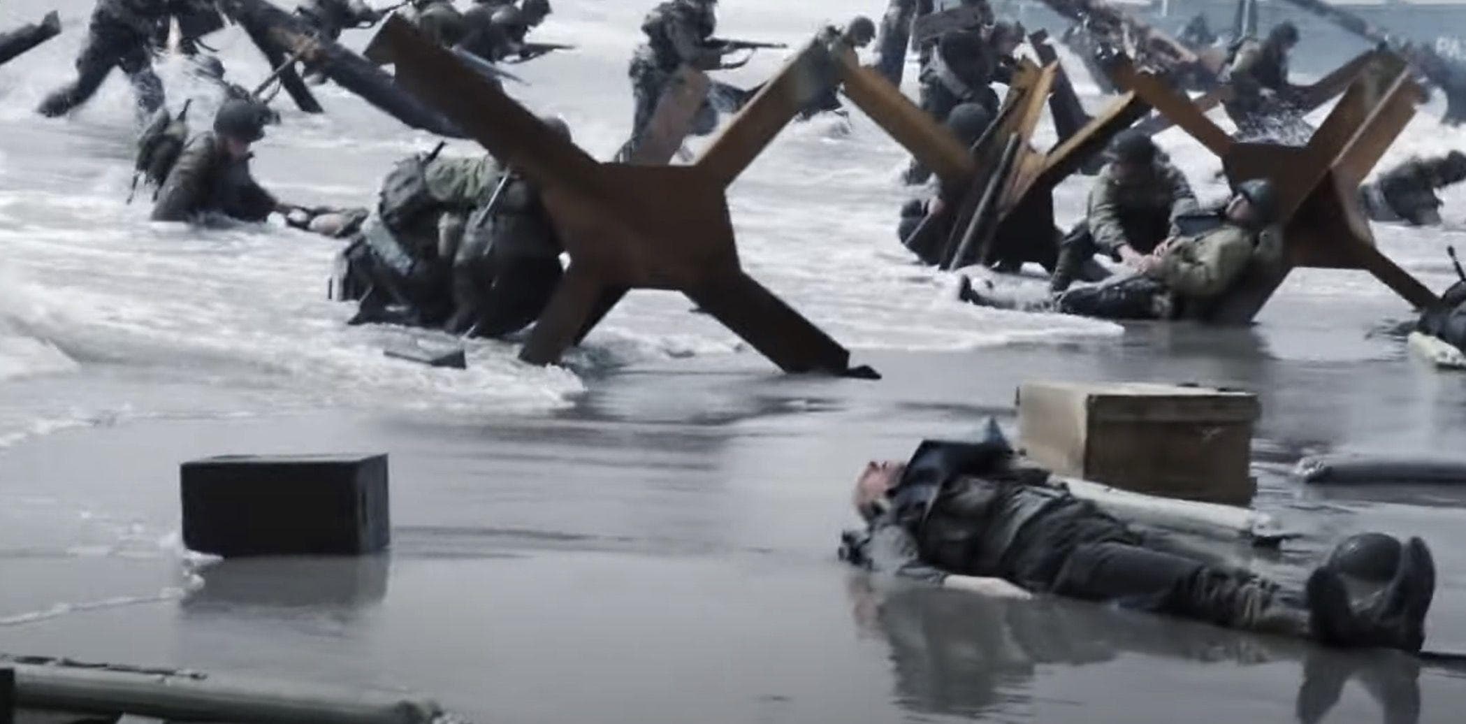 'Saving Private Ryan' Behind-The-Scenes Stories And Details