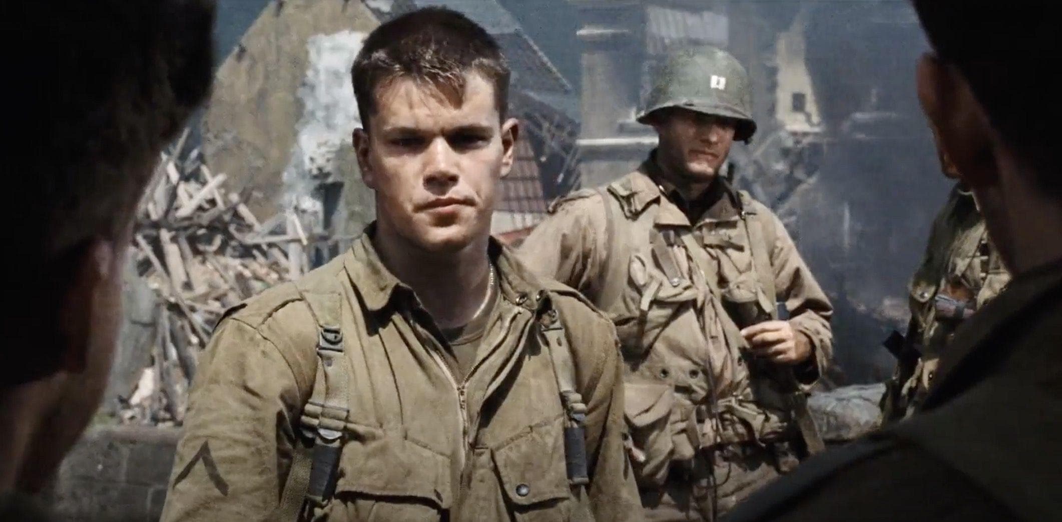 'Saving Private Ryan' Behind-The-Scenes Stories And Details