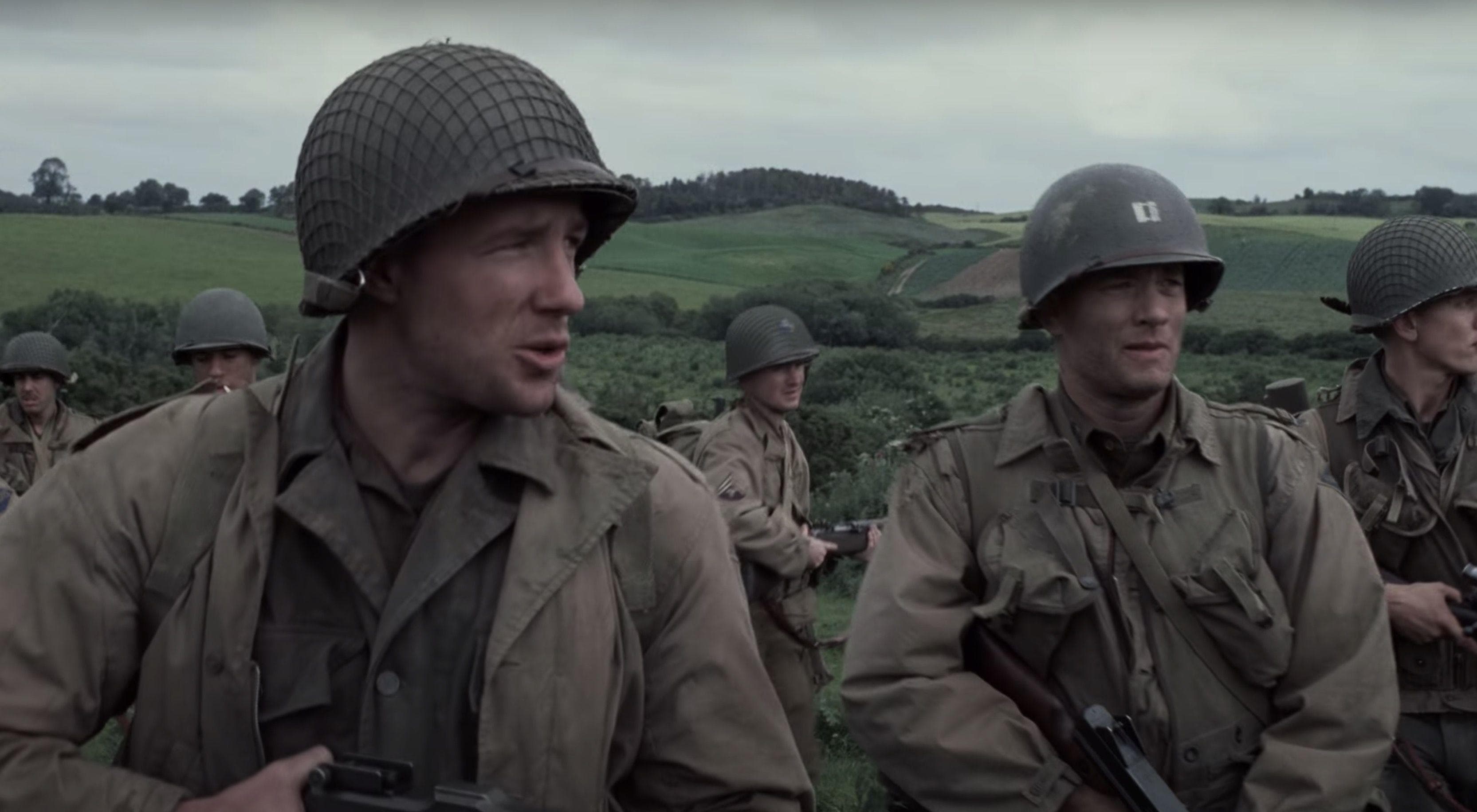 Behind-The-Scenes Stories From 'Saving Private Ryan'