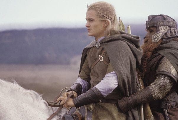 Fans Are Sharing Obscure 'Lord of the Rings' Lore About Legolas