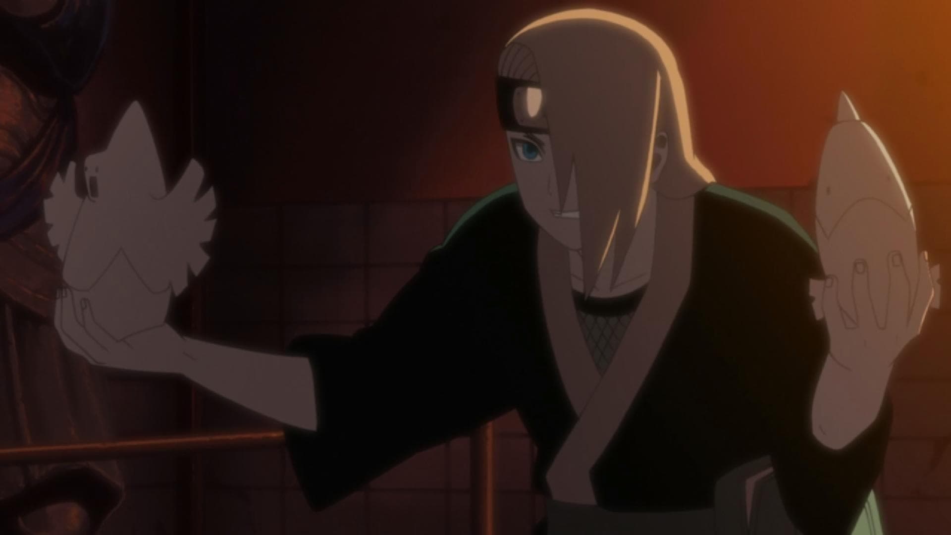 The 15 Most One-Sided Fights in Naruto, Ranked