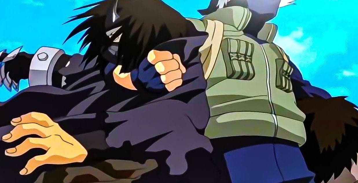 The 15 Most One-Sided Fights in Naruto, Ranked