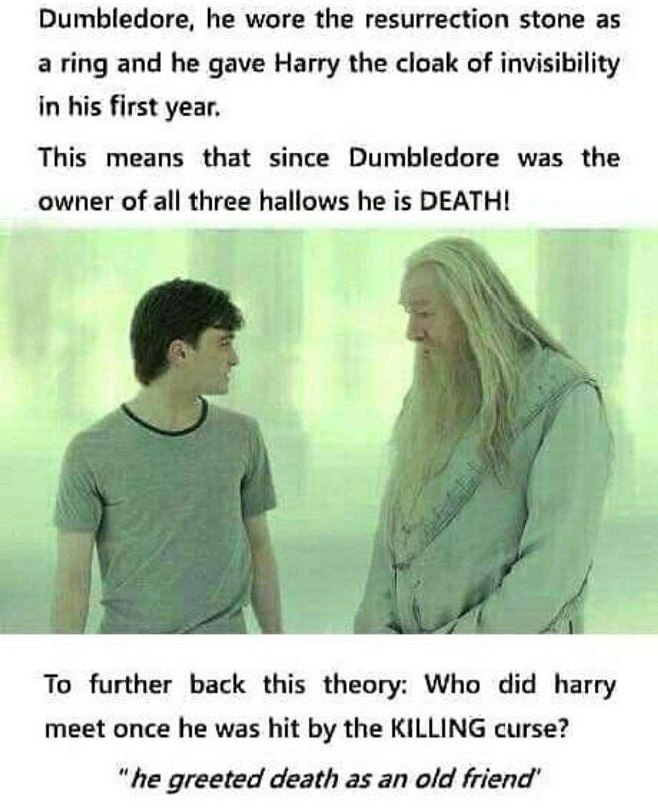 Fans Are Sharing Costume Details They Noticed About 'Harry Potter'