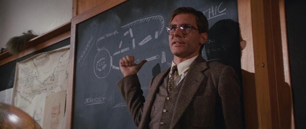 Accurate Historical Details In The Indiana Jones Movies