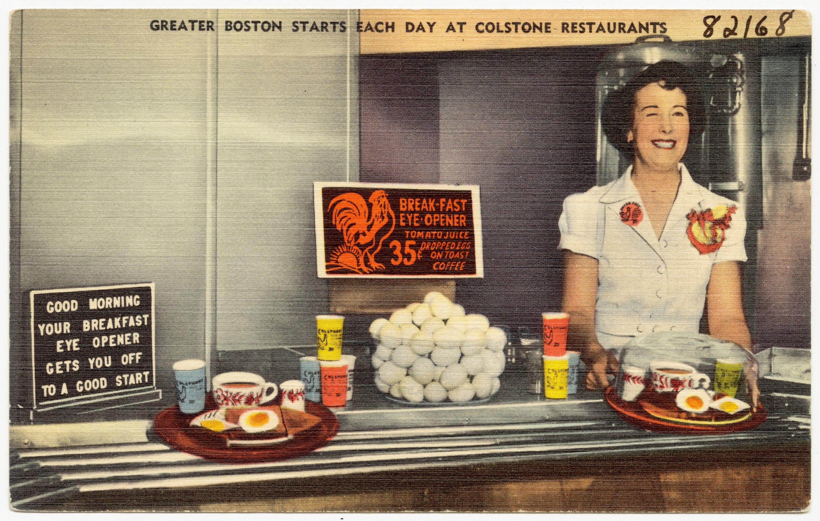 Actual Historians Answer Questions About Food