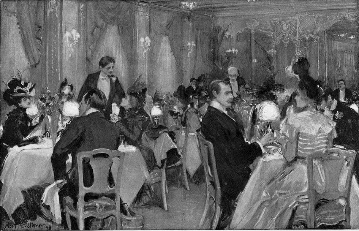 Actual Historians Answer Questions About Food