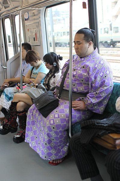11 Facts About Sumo Wrestling That Made Us Say 'Really?'