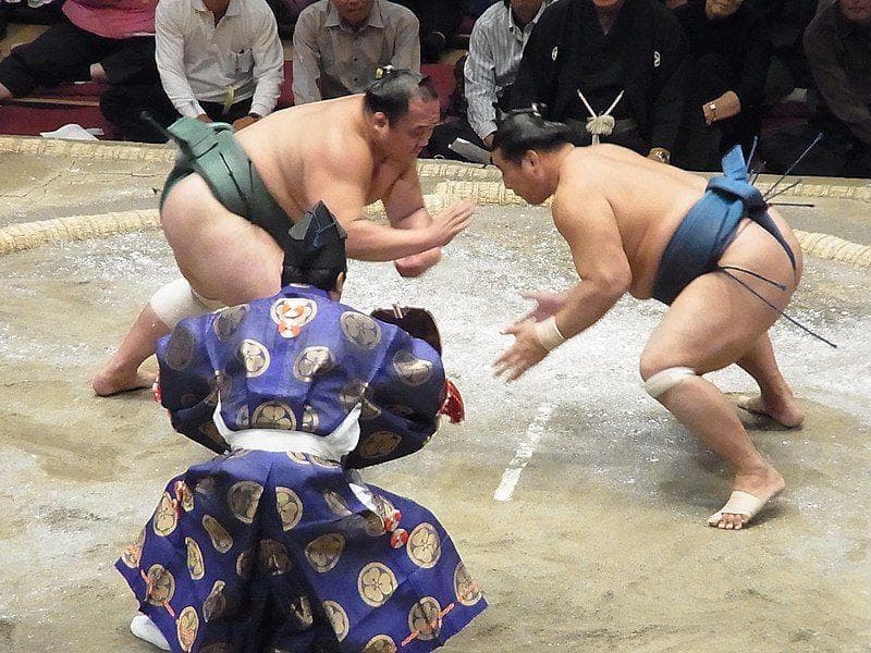 11 Facts About Sumo Wrestling That Made Us Say 'Really?'
