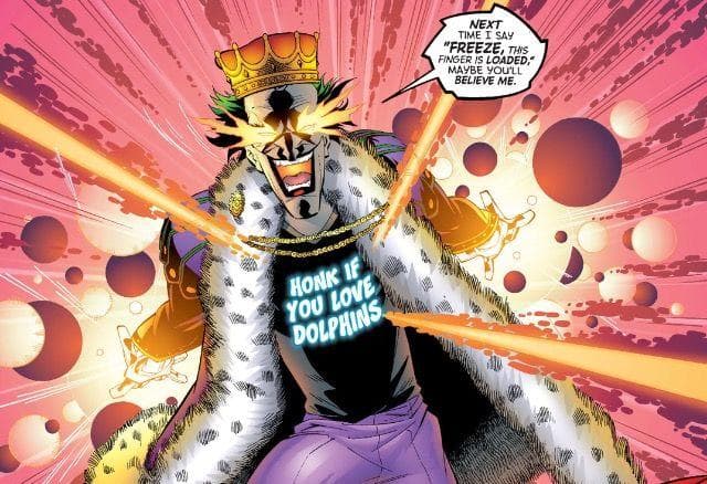 Wild DC Comic Storylines That Will Never Become Movies