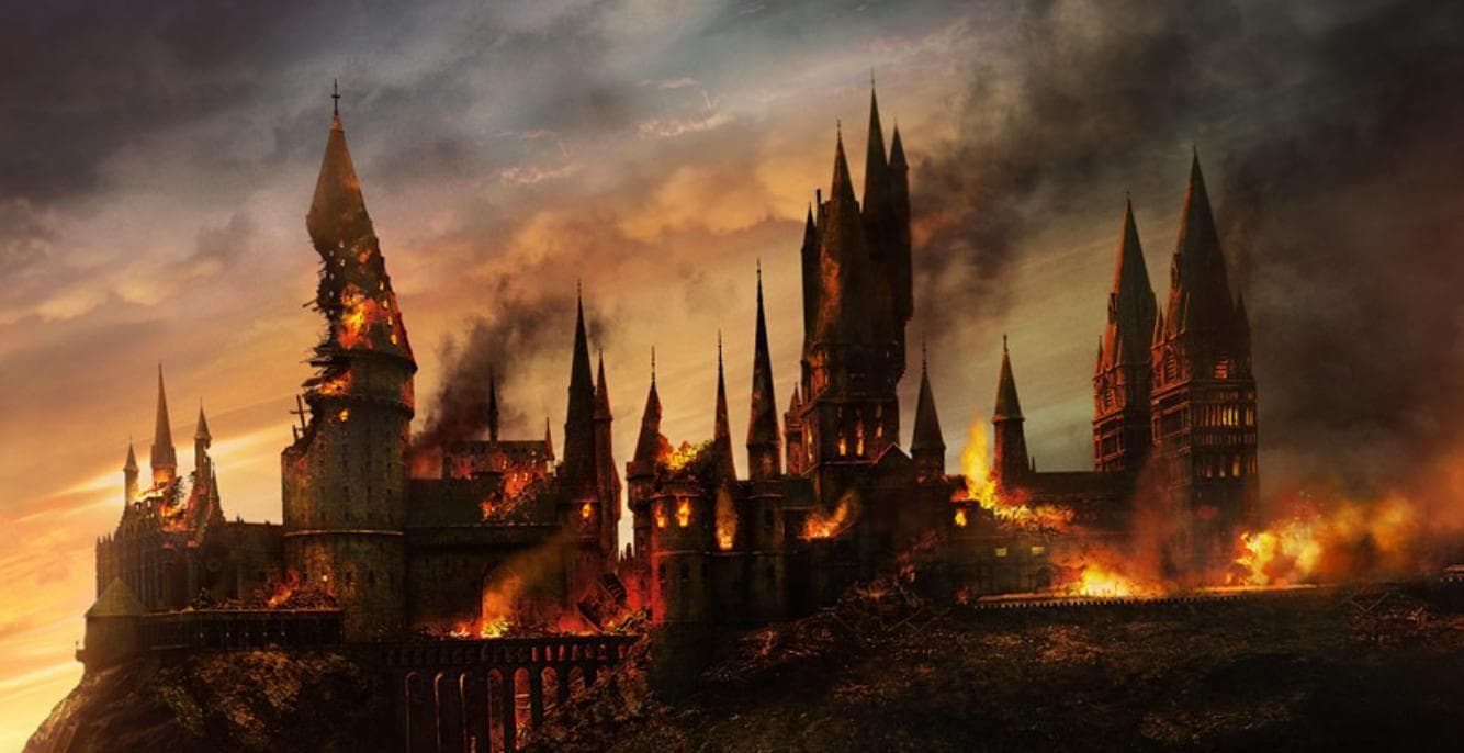 Things You Didn't Know About The First Wizarding War