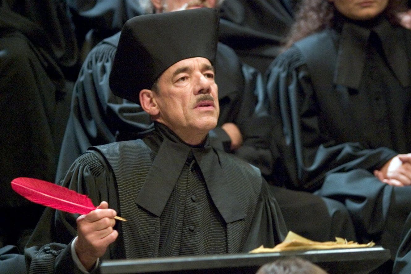 Things You Didn't Know About The First Wizarding War