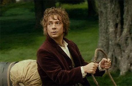 Fans Are Sharing Obscure 'Lord of the Rings' Lore About Bilbo Baggins