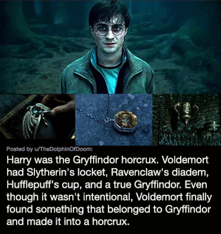Fans Point Out Things About The Hogwarts Houses That We Never Noticed ...
