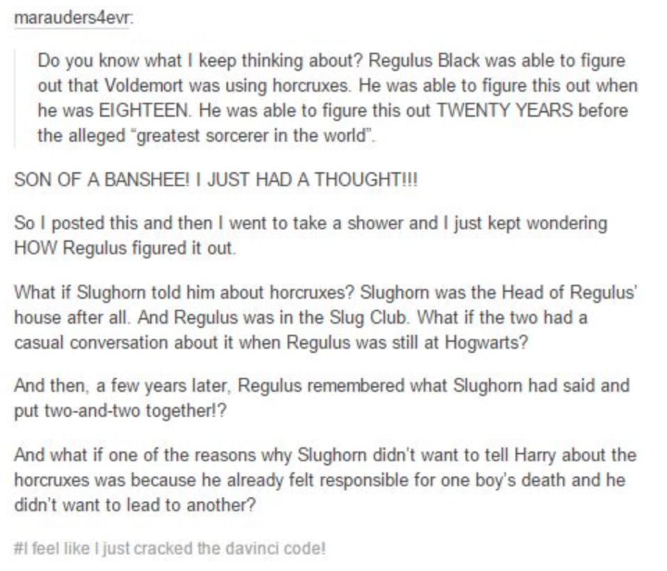 Fans Point Out Things About Death Eaters That We Never Noticed Before
