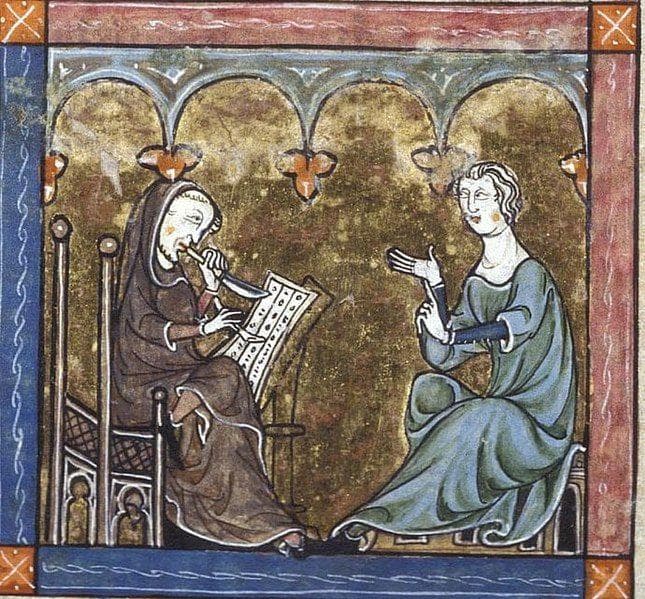 Answers to Questions About the Middle Ages