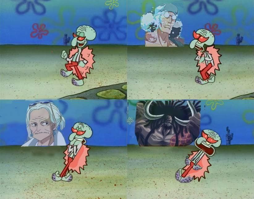 17 Memes About 'One Piece' Villains That Made Us Laugh Like Blackbeard