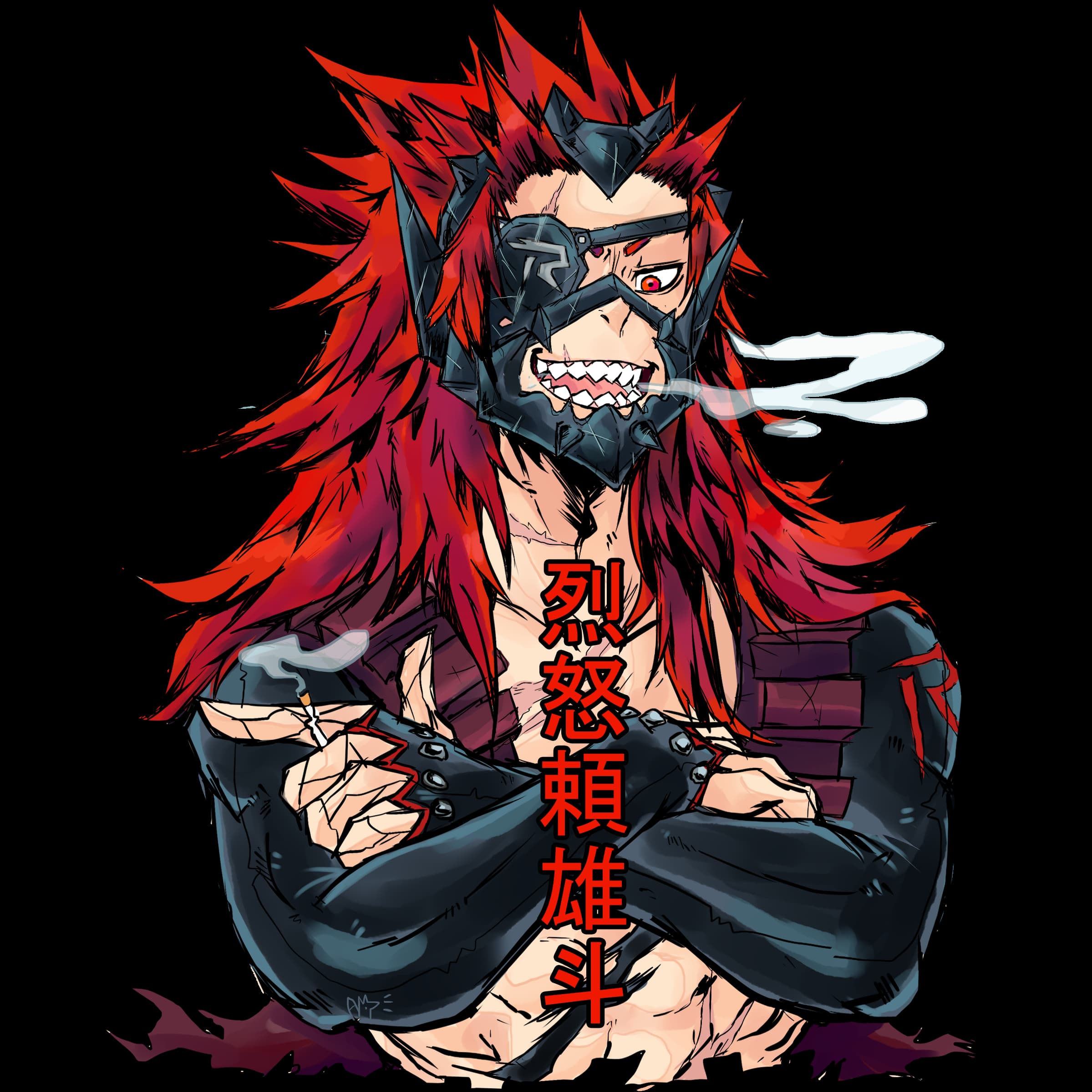 21 ‘My Hero Academia’ Characters Reimagined As Adult Pro Heroes