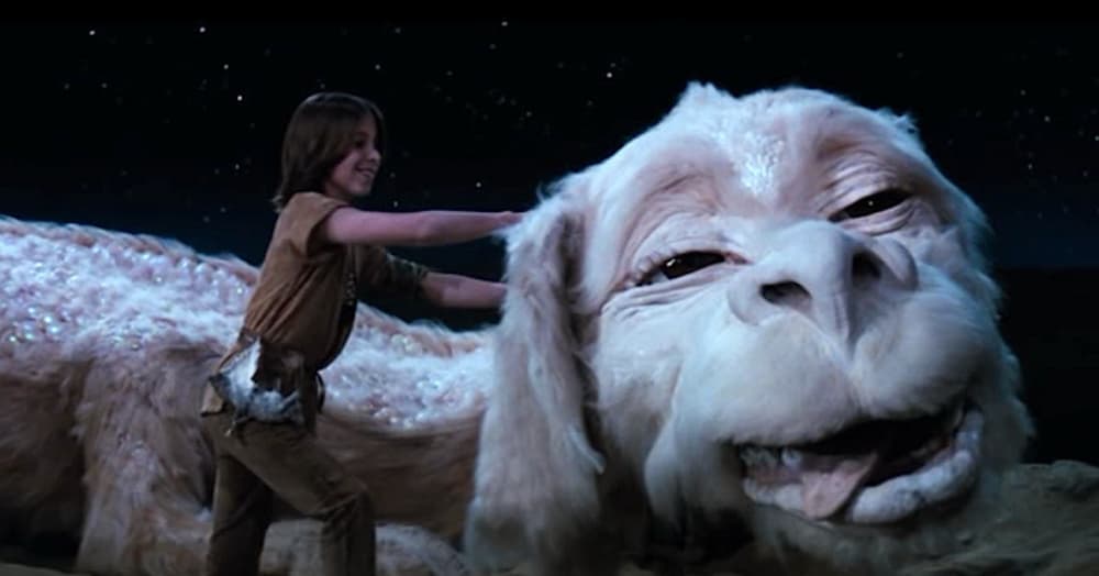 Fans Share Small Details And Trivia From 'The NeverEnding Story'