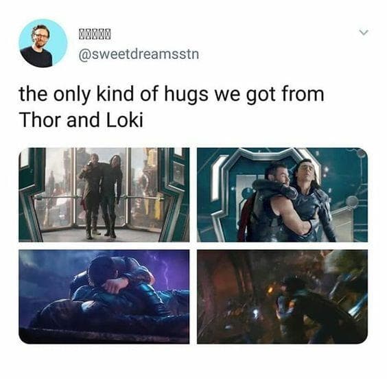 Fans Are Pointing Out Heartbreaking Things About Thor And Loki
