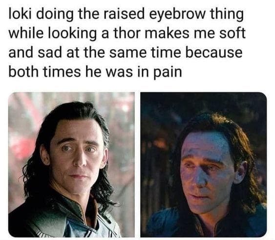 Fans Are Pointing Out Heartbreaking Things About Thor And Loki