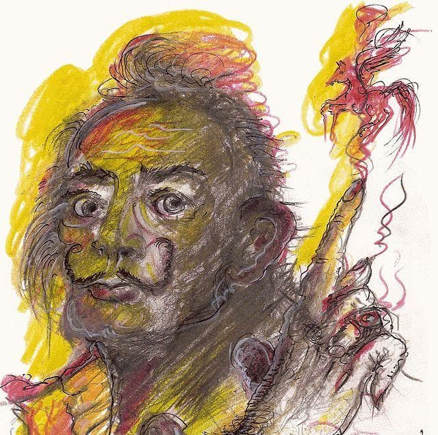 18 Surreal But True Stories About Salvador Dali