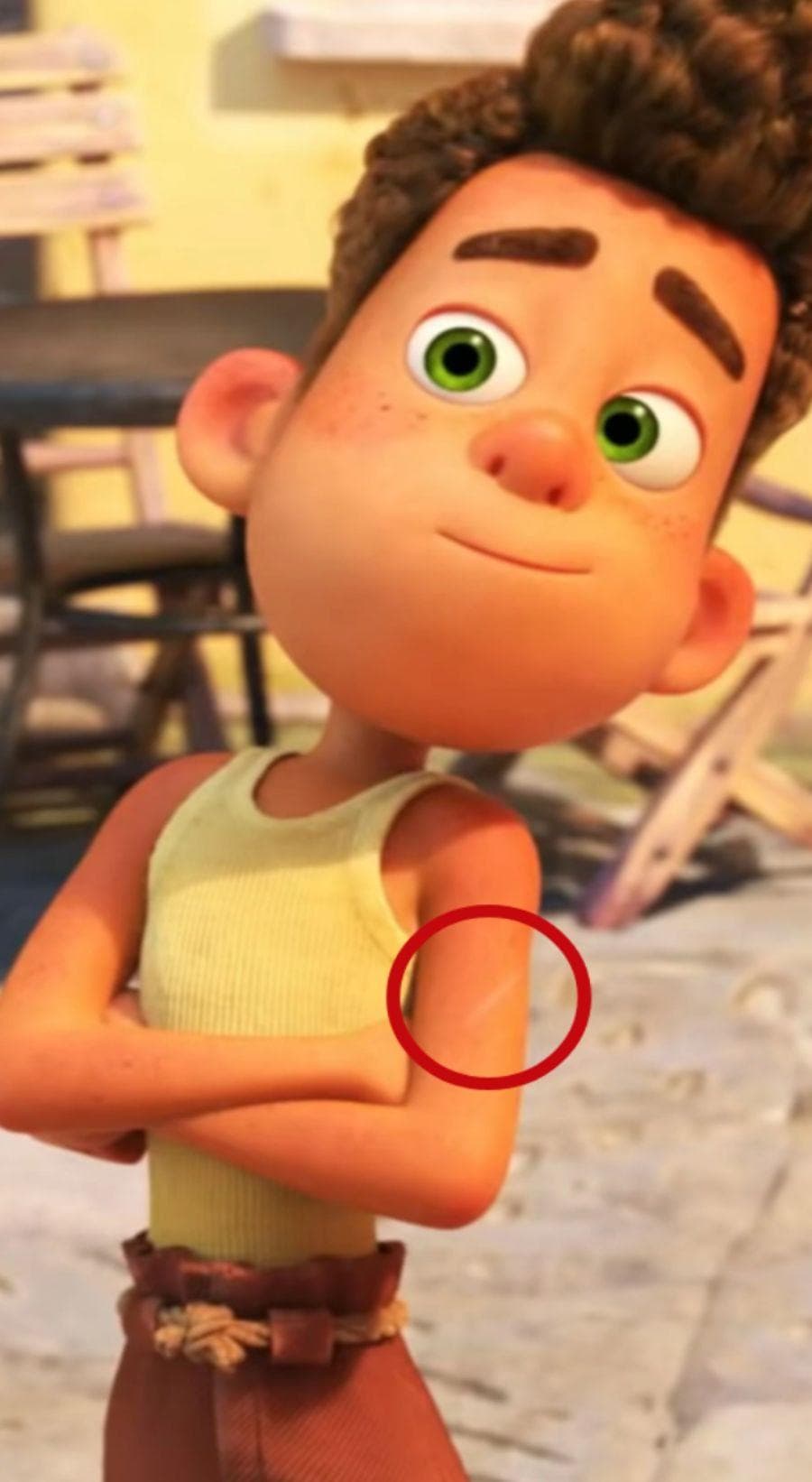 Small Continuity Details From Pixar Movies That Fans Noticed